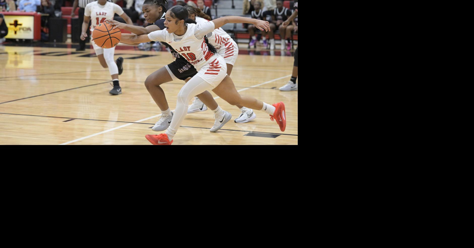 Photos: Parkway, Huntington split basketball double header | High ...