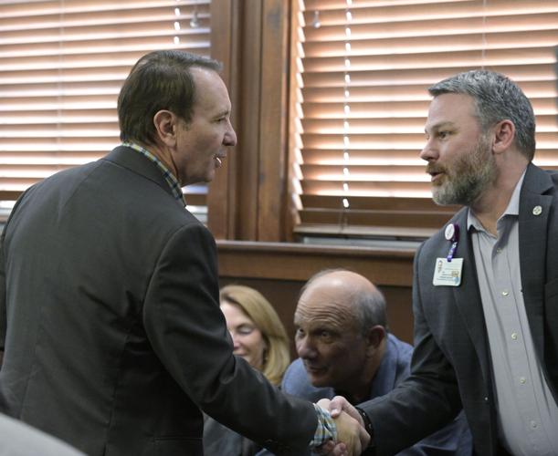 Gov. Jeff Landry reacts to International Paper mill closure | Business ...