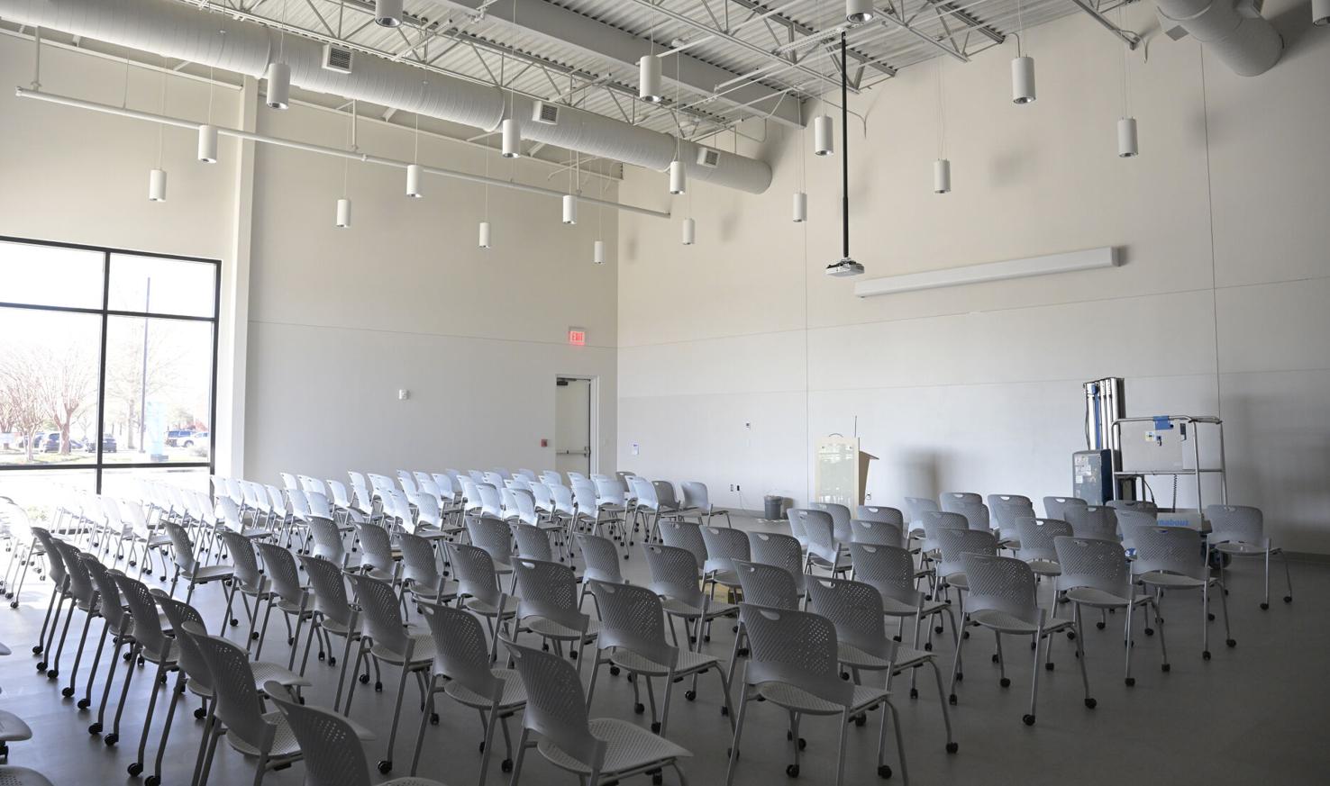 Photos: Look at the new Central Library in Bossier City | Photos ...