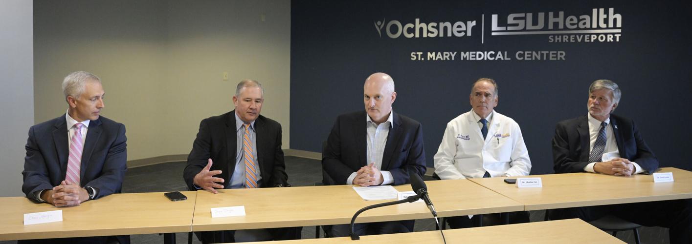 LSU Health and Ochsner celebrate fifth anniversary together | News ...