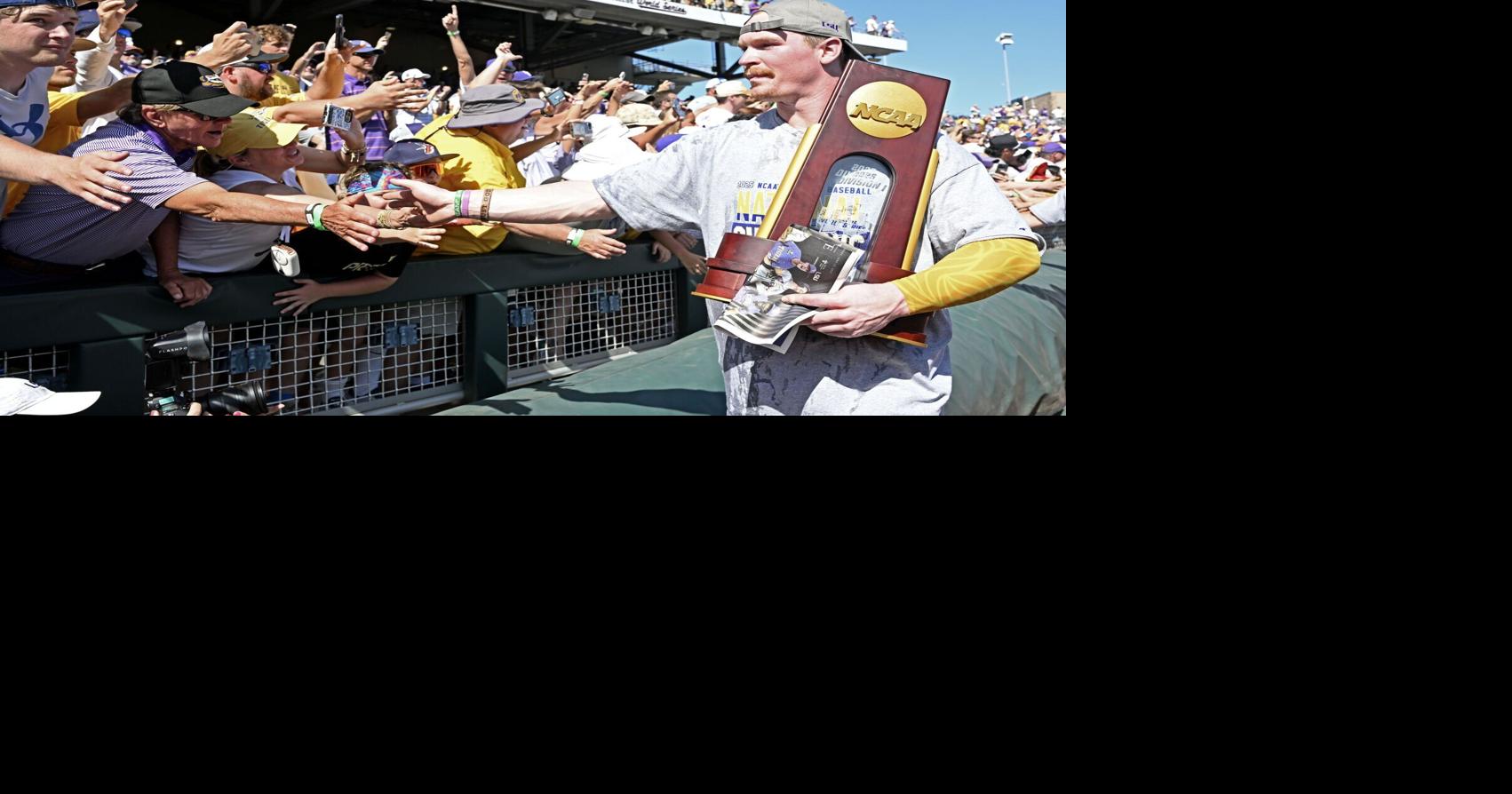 The LSU baseball championship celebration schedule is here | LSU ...