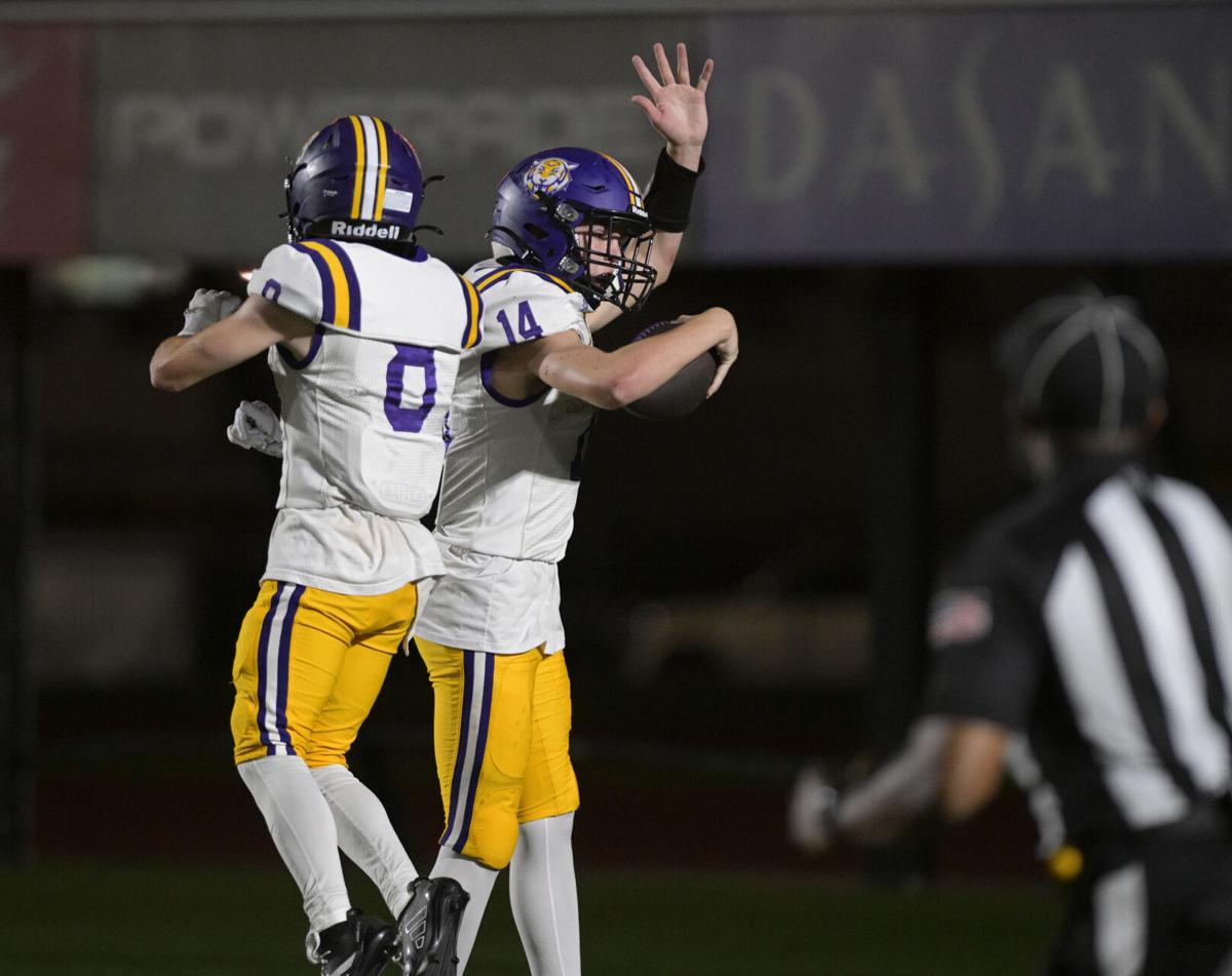 Benton rallies to give coach Stephen Dennis his first win | High ...