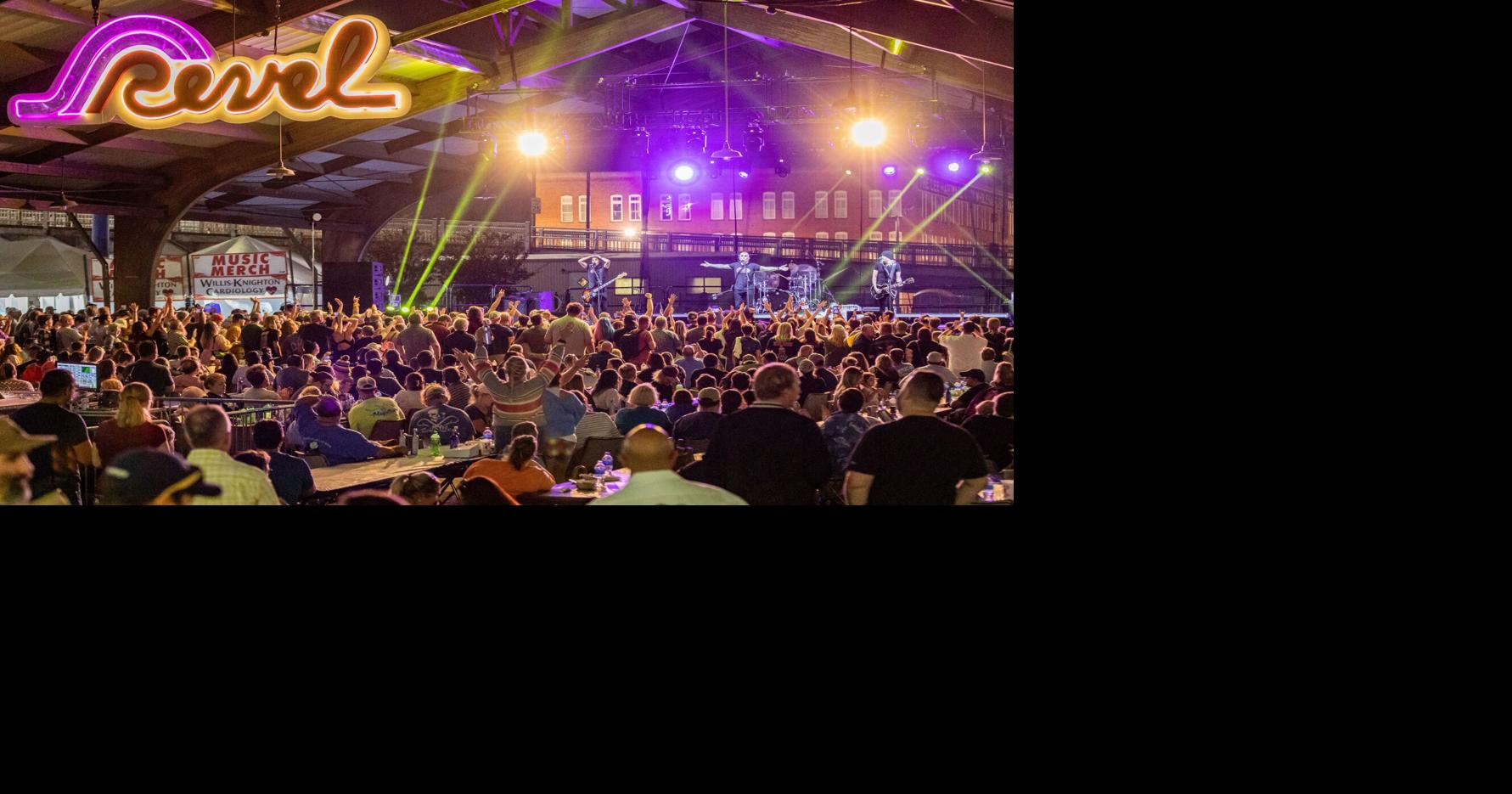 Shreveport to renew contract with Red River Revel | News ...