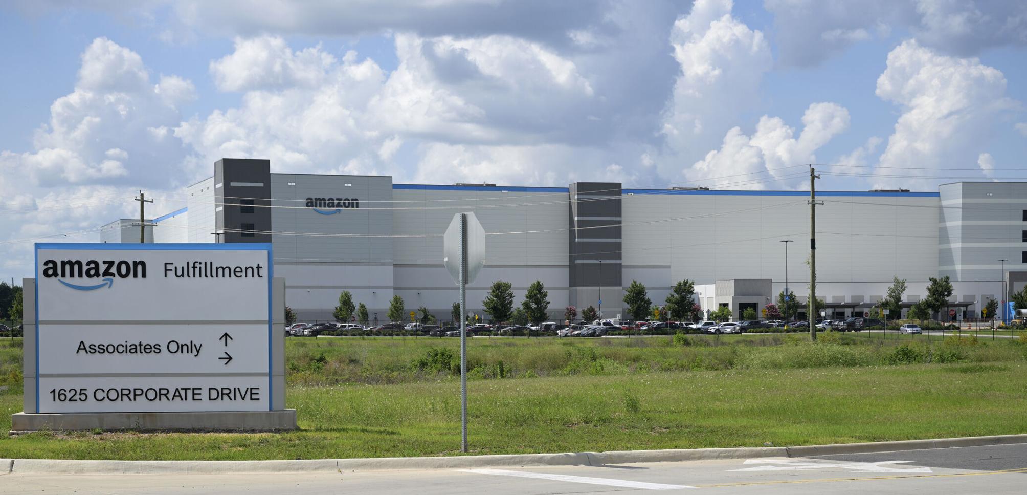 Amazon Shreveport introduces local leadership team | Business ...