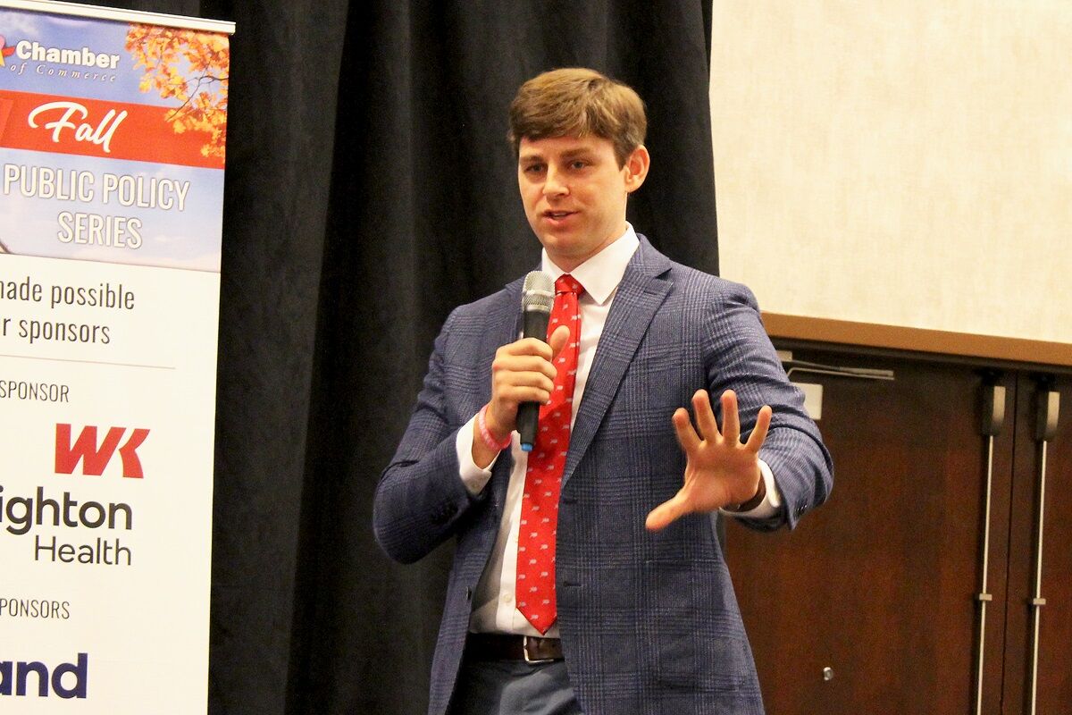 Richard Nelson comes to Bossier City to talk taxes | Business ...