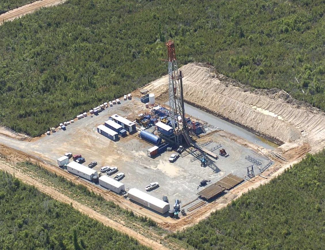 LA, Texas Haynesville Shale Interest rising, prices aren't | Business ...