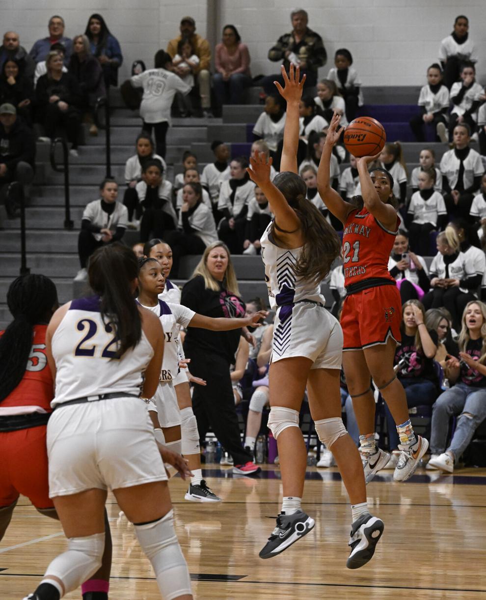 Photos: Parkway plays Benton in girls' basketball Jan. 12 | Photos ...
