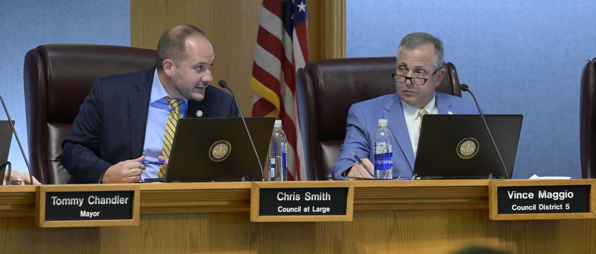 Bossier council says no to term limit election | News ...