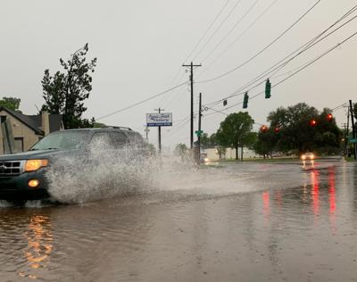 Weather forecast for Shreveport LA: Flood watch, record rain | News ...