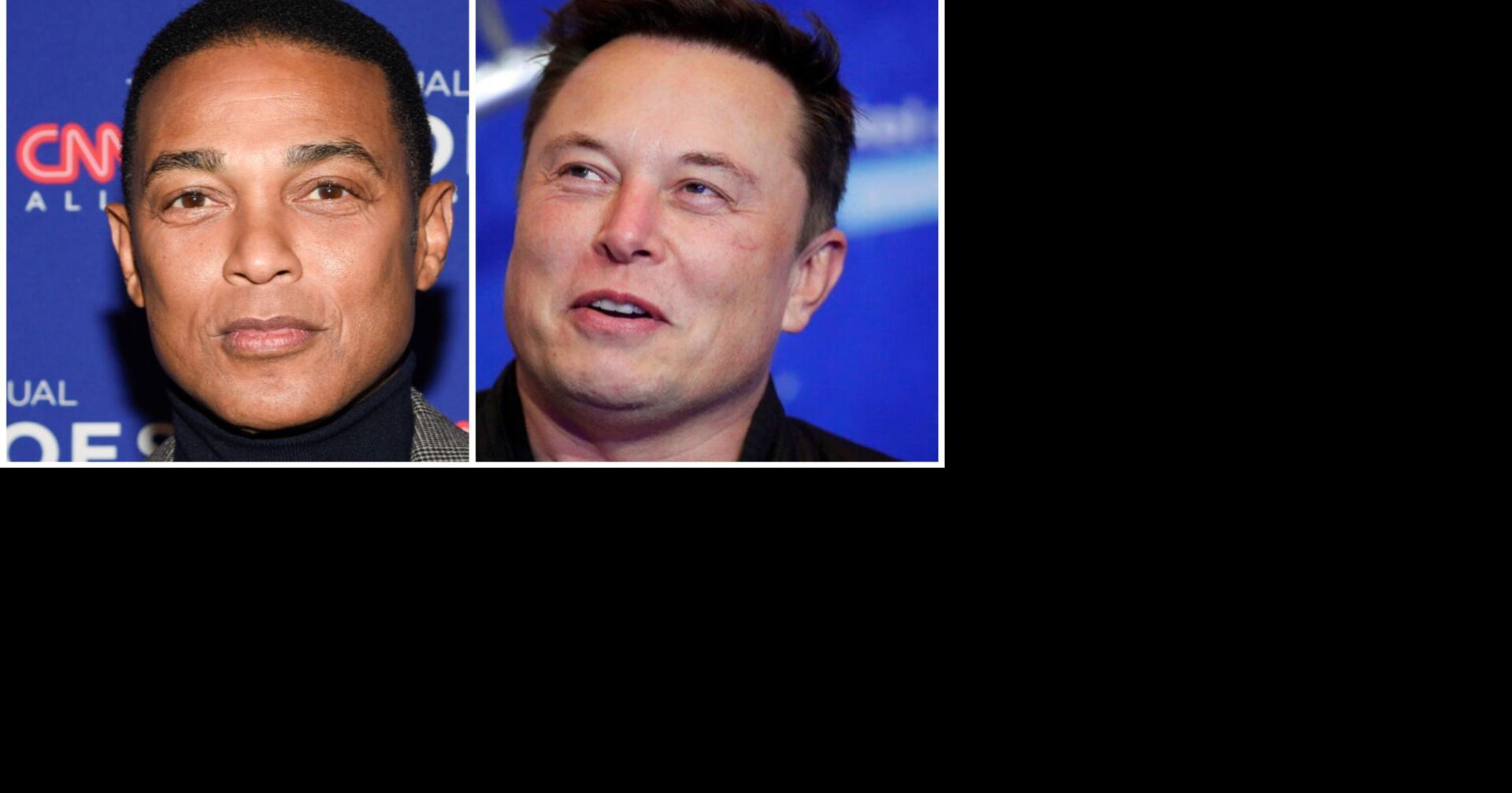Elon Musk cancels The Don Lemon Show on X | Food & Entertainment | shreveportbossieradvocate.com