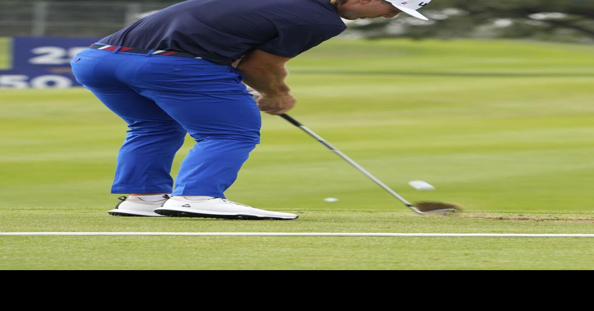 Sam Burns' mullet the early Ryder Cup star | Sports ...