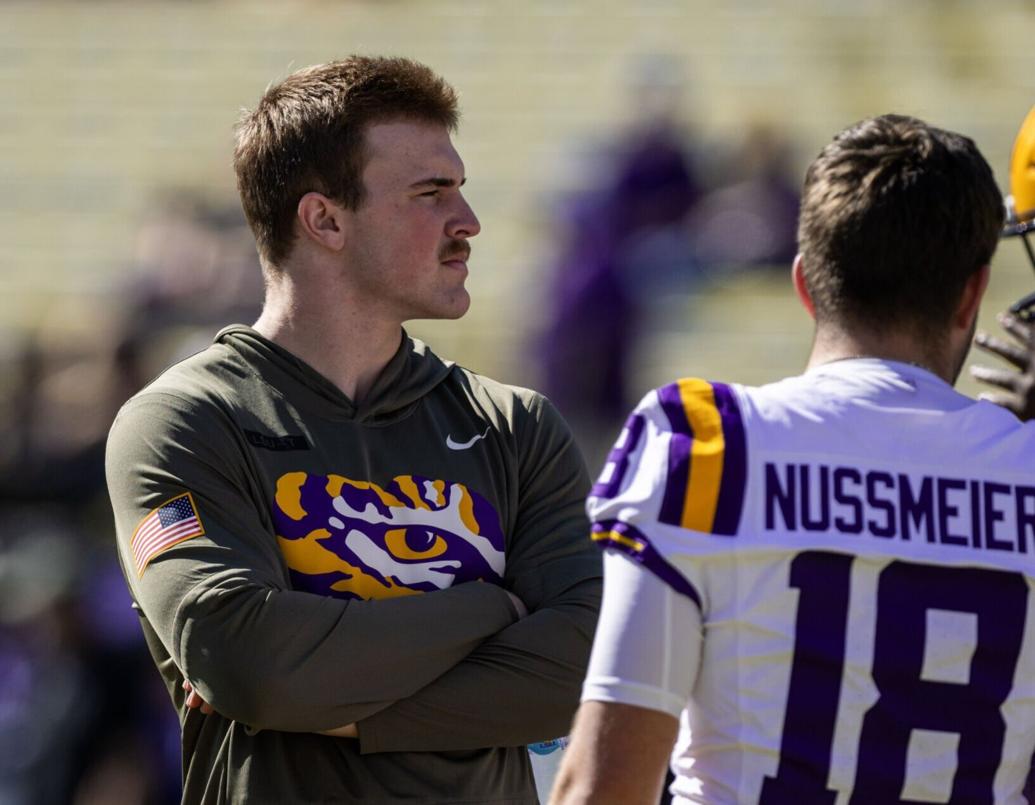 Will LSU LB Whit Weeks return to the field? The latest. | LSU ...