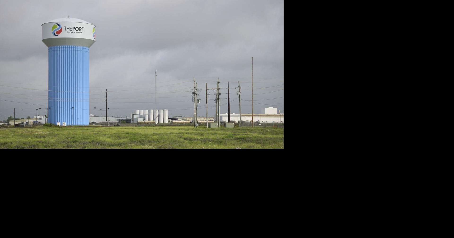 Could Red River serve as future Caddo drinking water source? | News ...