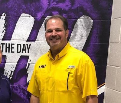 Ronnie Coker among those to be inducted into Louisiana High School ...