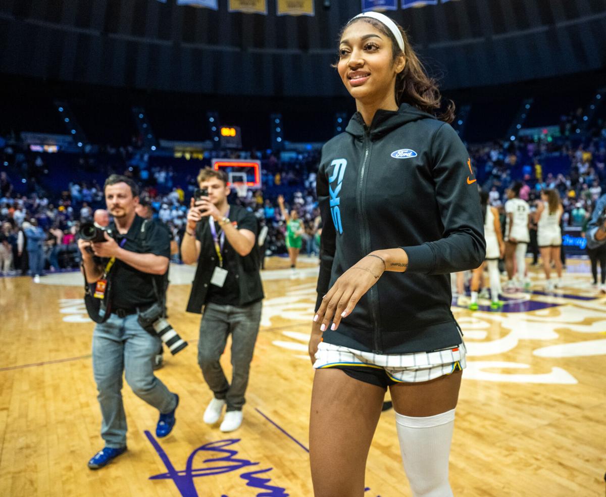 LSU legend Angel Reese tapped to star in Netflix drama | LSU ...