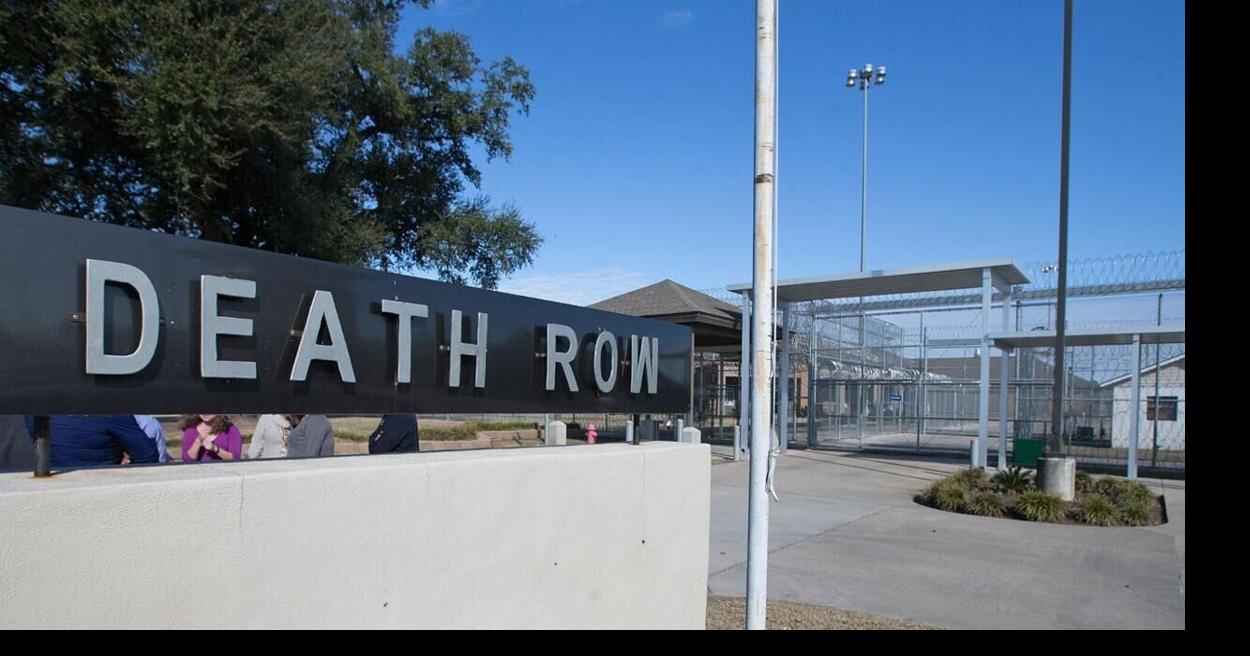 Cedric Edwards: Death row for 30-year-old Shreveport murder | News ...