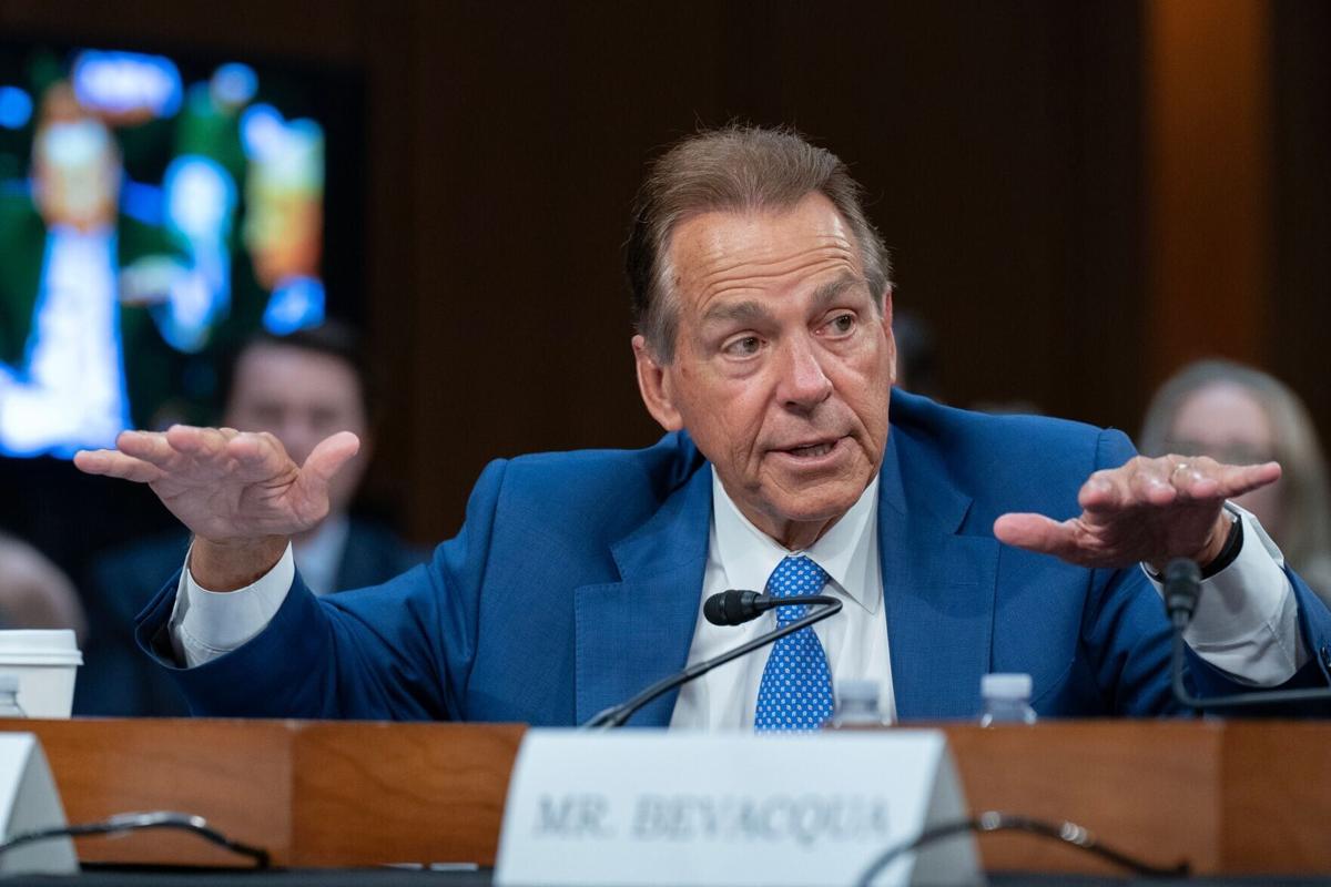 We should listen to Nick Saban on Protect College Sports Act | Sports ...