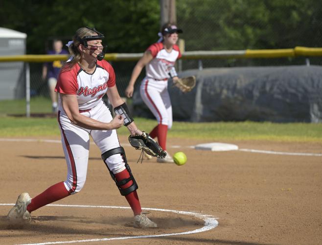 Photos: Caddo Magnet defeats C.E. Byrd in softball playoffs | Photos ...