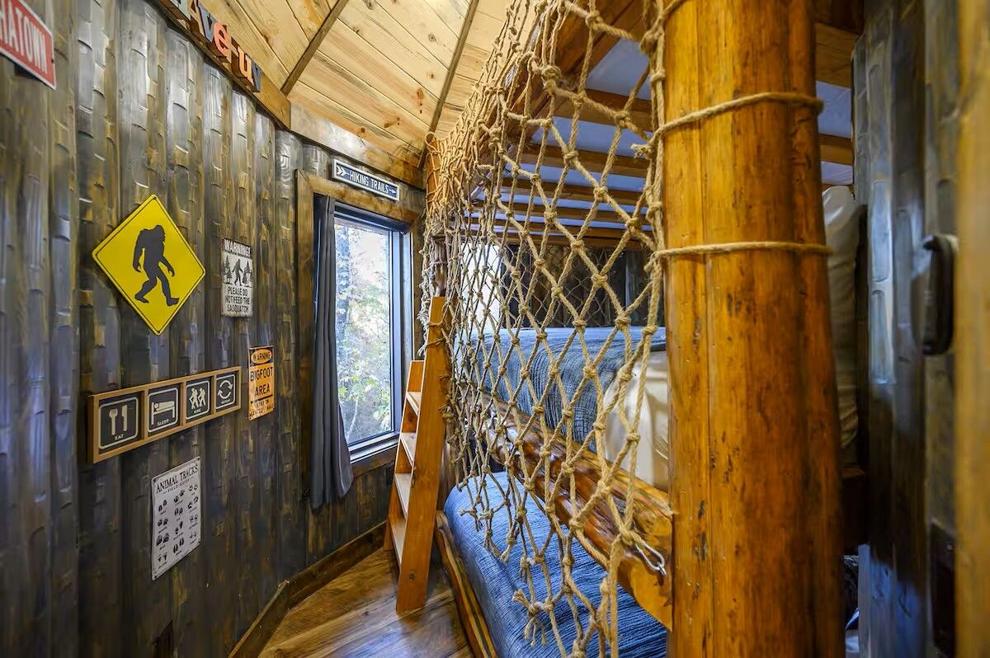 This Airbnb was crowned the coolest in the country | Food ...