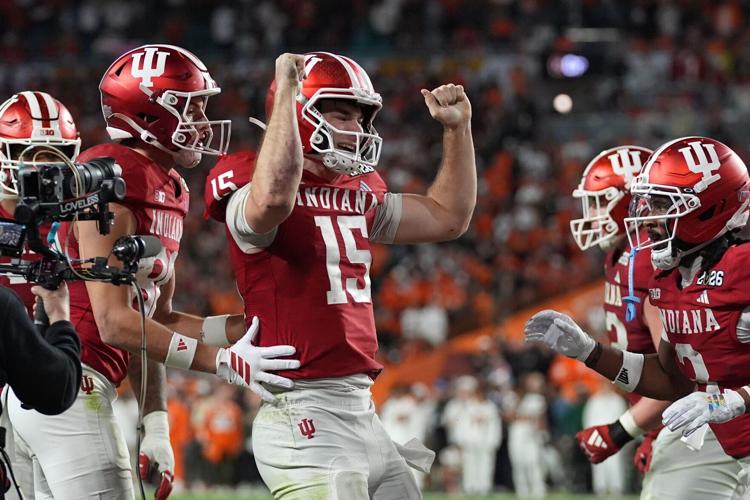 2025 Indiana Hoosiers are great, but 2019 LSU was better | LSU ...