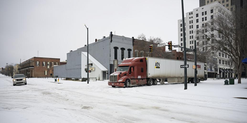 See expected restoration times for SWEPCO customers | News ...