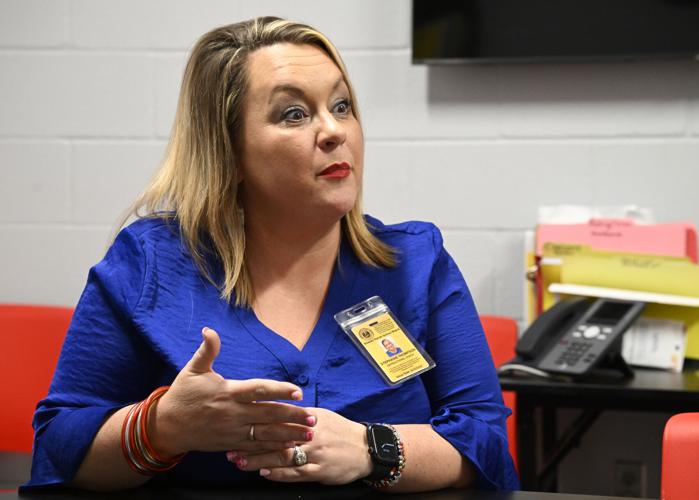 Haughton Elementary school welcomes two new principals | News ...
