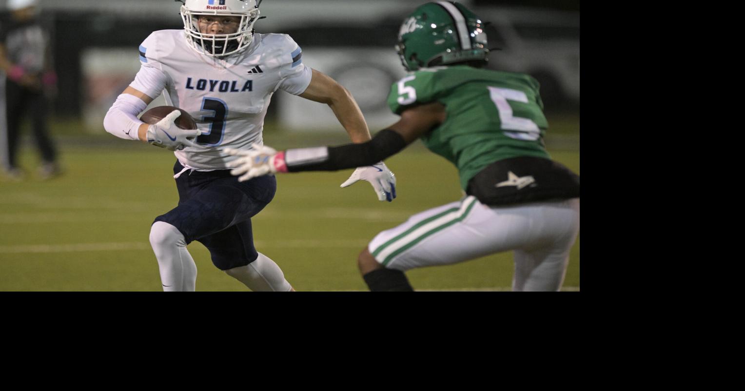 SBC Advocate/318preps Football Top 10, Week 9: Last two weeks to ...