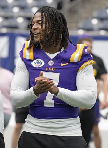 SEC notebook: Brian Kelly says two starting linebackers cleared for ...