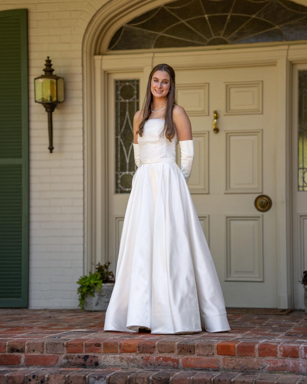 Debutantes presented at Shreveport Demoiselle Club 2023 Ball | Food ...
