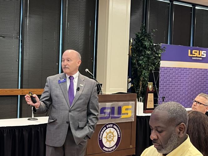 Enrollment and graduation are both up at LSUS in Shreveport | News ...
