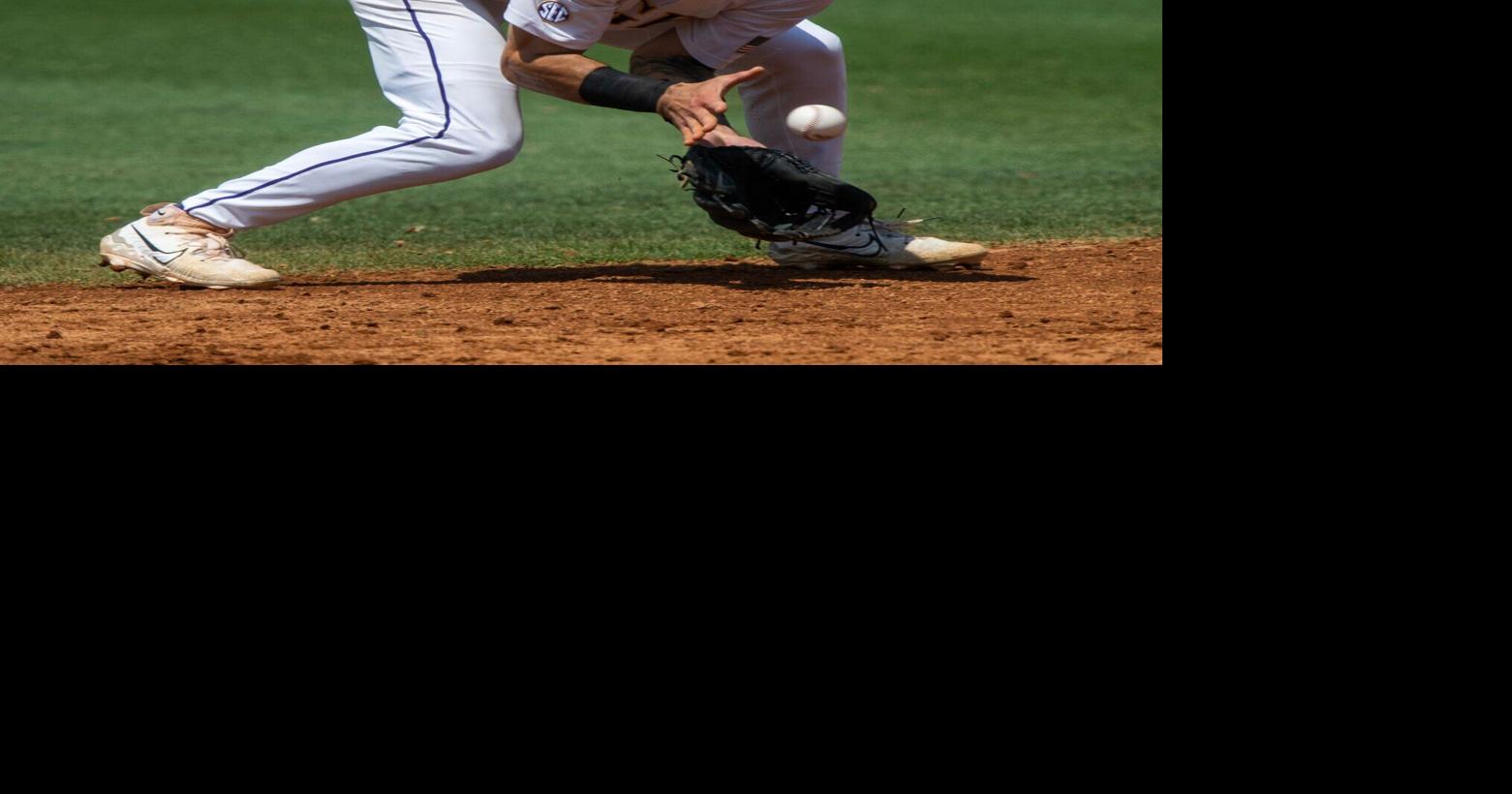 Why LSU's infield sometimes uses odd defensive shifts | LSU ...