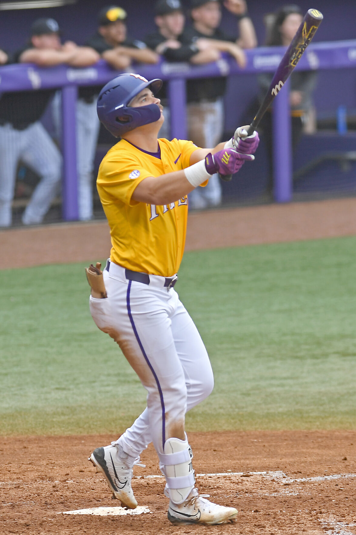 Jake Brown's hitting and more takes from LSU's series sweep | LSU ...