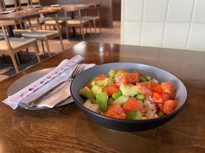 Tsuyoi Ramen in Bossier City has fantastic poke bowls, more | Food ...