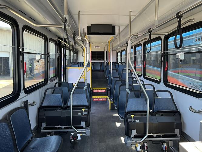 Buses, light rail, too? Shreveport's SporTran grows. | Business ...