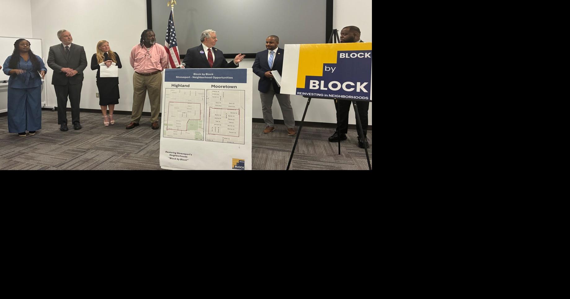 Shreveport launches anti-blight initiative | News ...