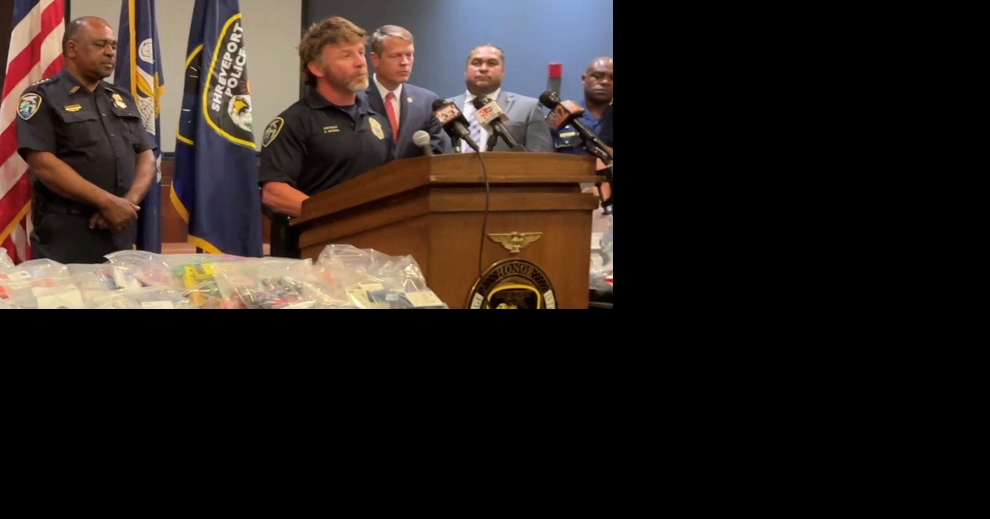 Shreveport Police VCAT aims to stop crime before it happens | News ...