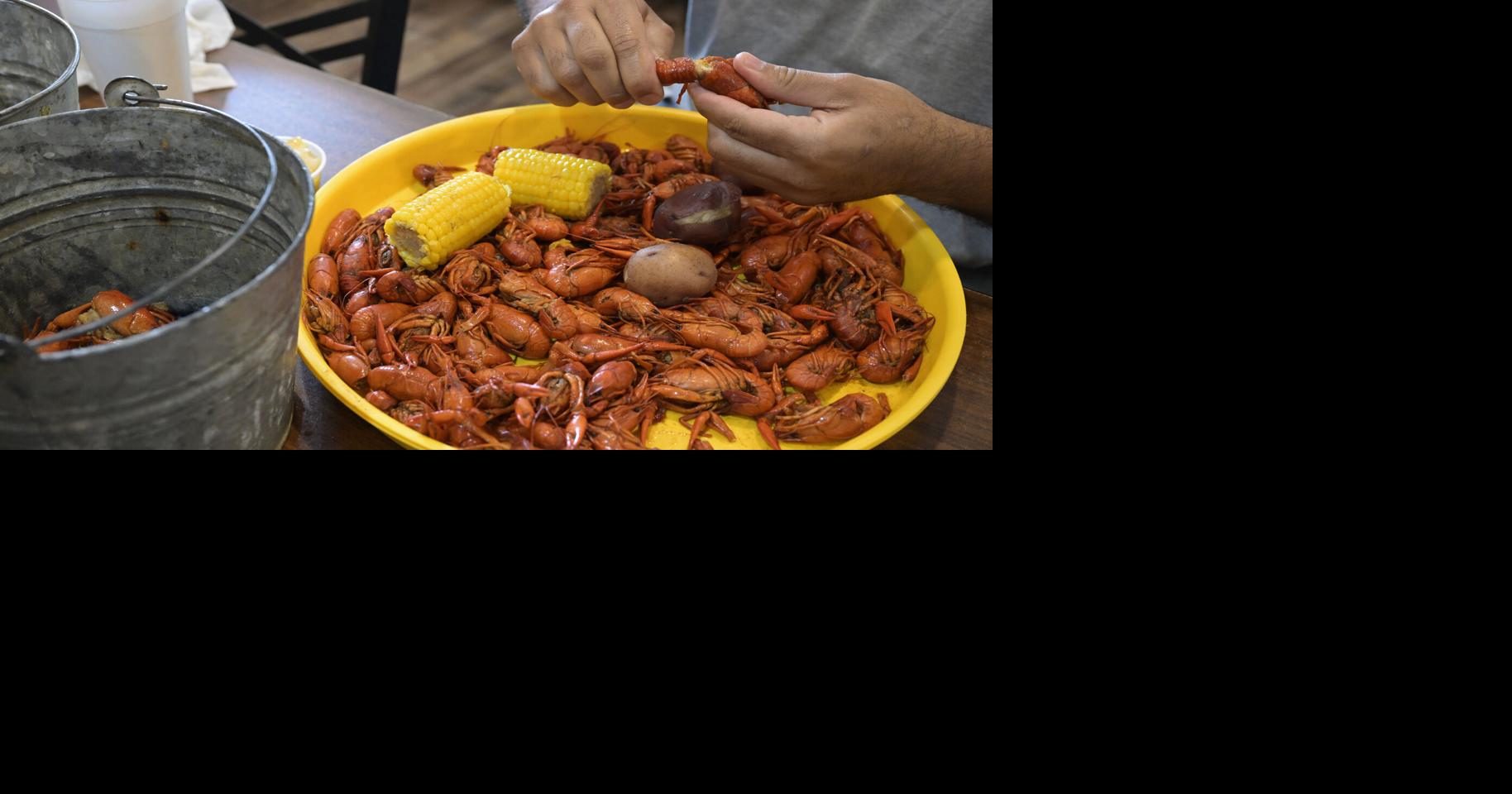 Where to find live crawfish in Shreveport and Bossier City | Food ...