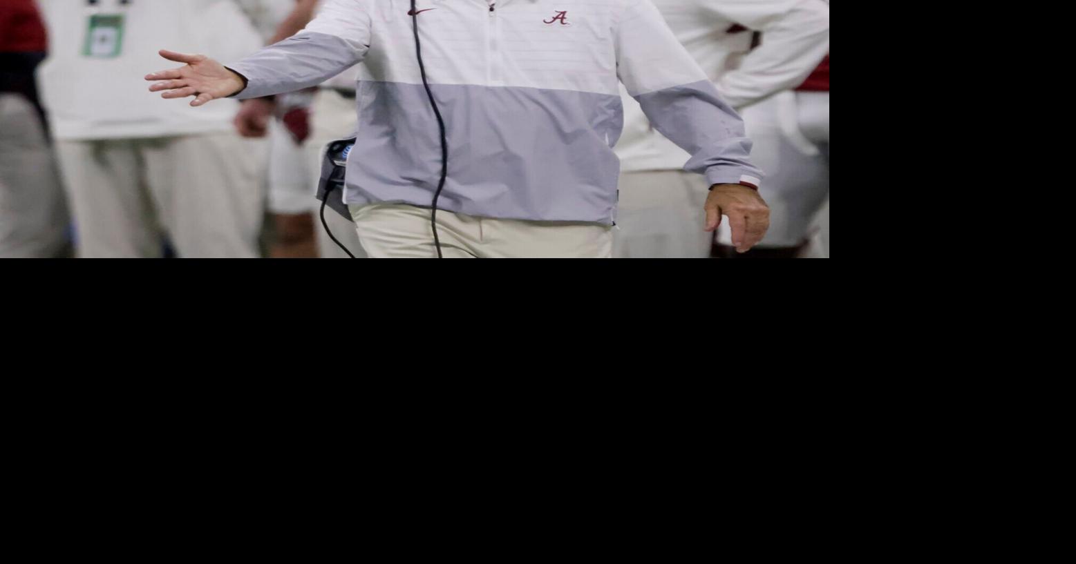 Everything Alabama coach Nick Saban said about LSU football | LSU ...