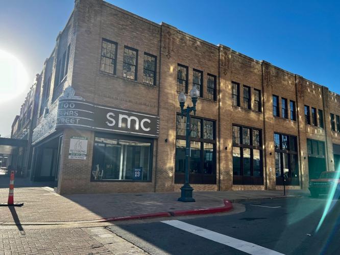 Cooper's Corner links downtown Shreveport's past and present | News ...