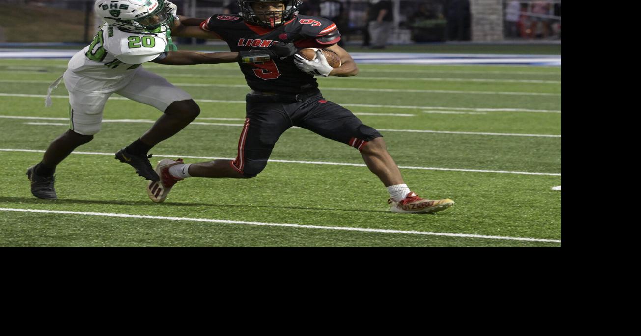 High school football scores in Shreveport-Bossier City | High Schools ...