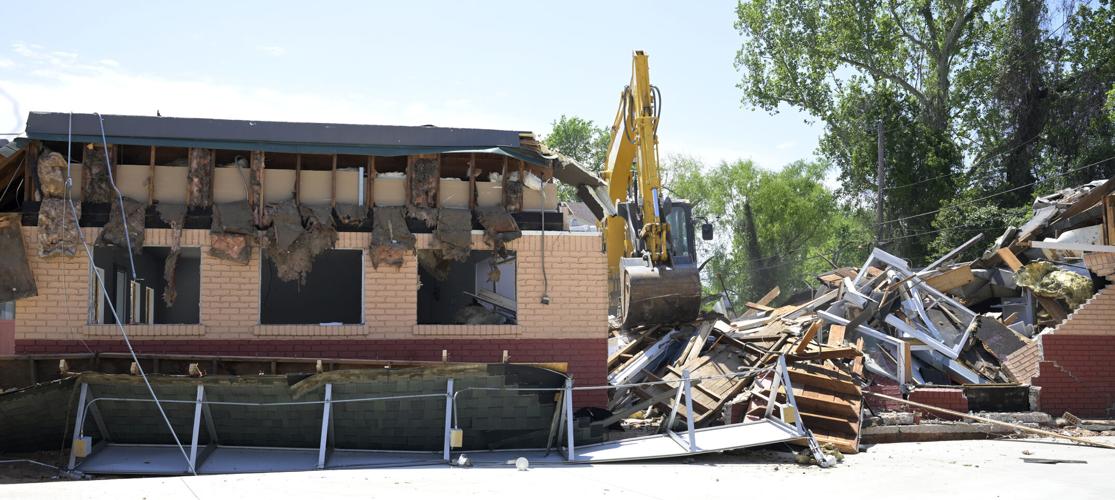 Shreveport's El Compadre demolished for new building | Business ...