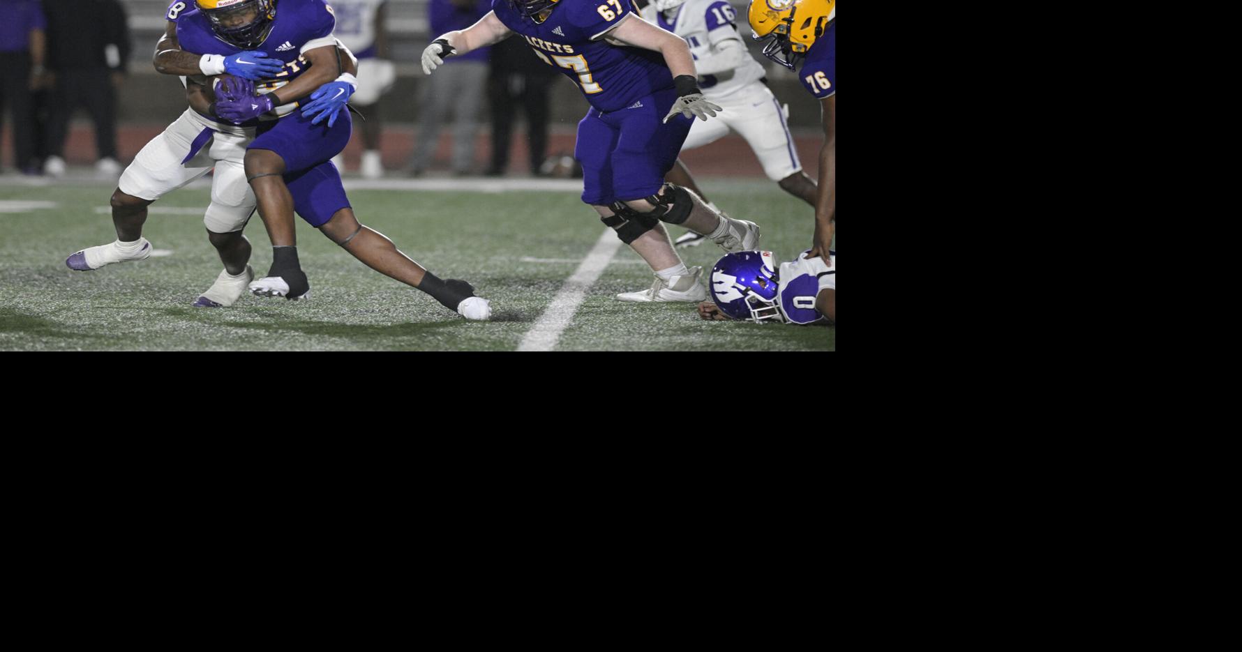 Photos: C.E. Byrd football wins first-round playoff game | Photos ...