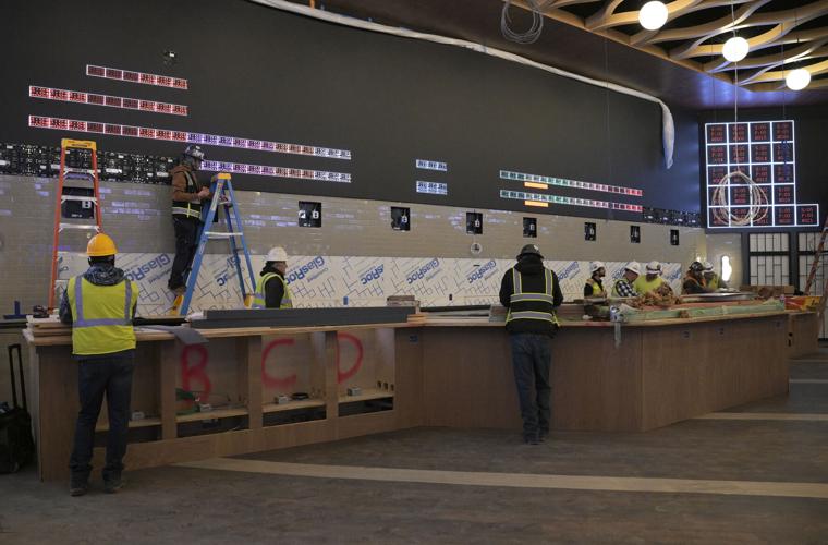 Bossier's Live! casino is counting down to opening Feb. 13 | Business ...