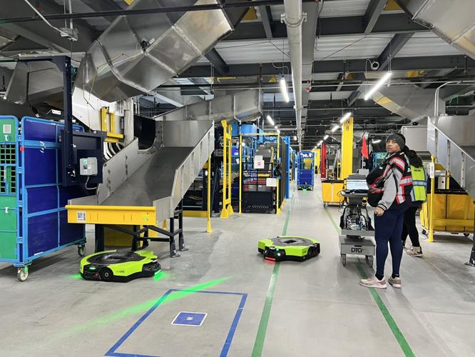 Amazon SHV1 gets Shreveport award for jobs, community impact | Business ...