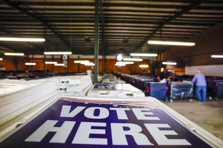 Cedric Glover and Sam Jenkins vie for Senate in November | News ...