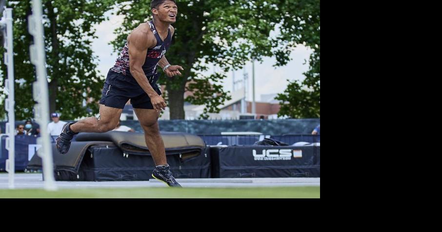 Shreveport native Donavon Banks gets final shot at Olympics | Sports ...