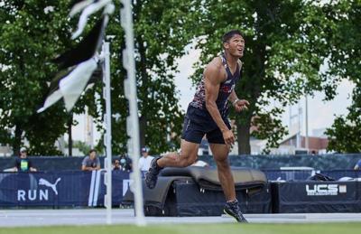 Shreveport native Donavon Banks gets final shot at Olympics | Sports ...