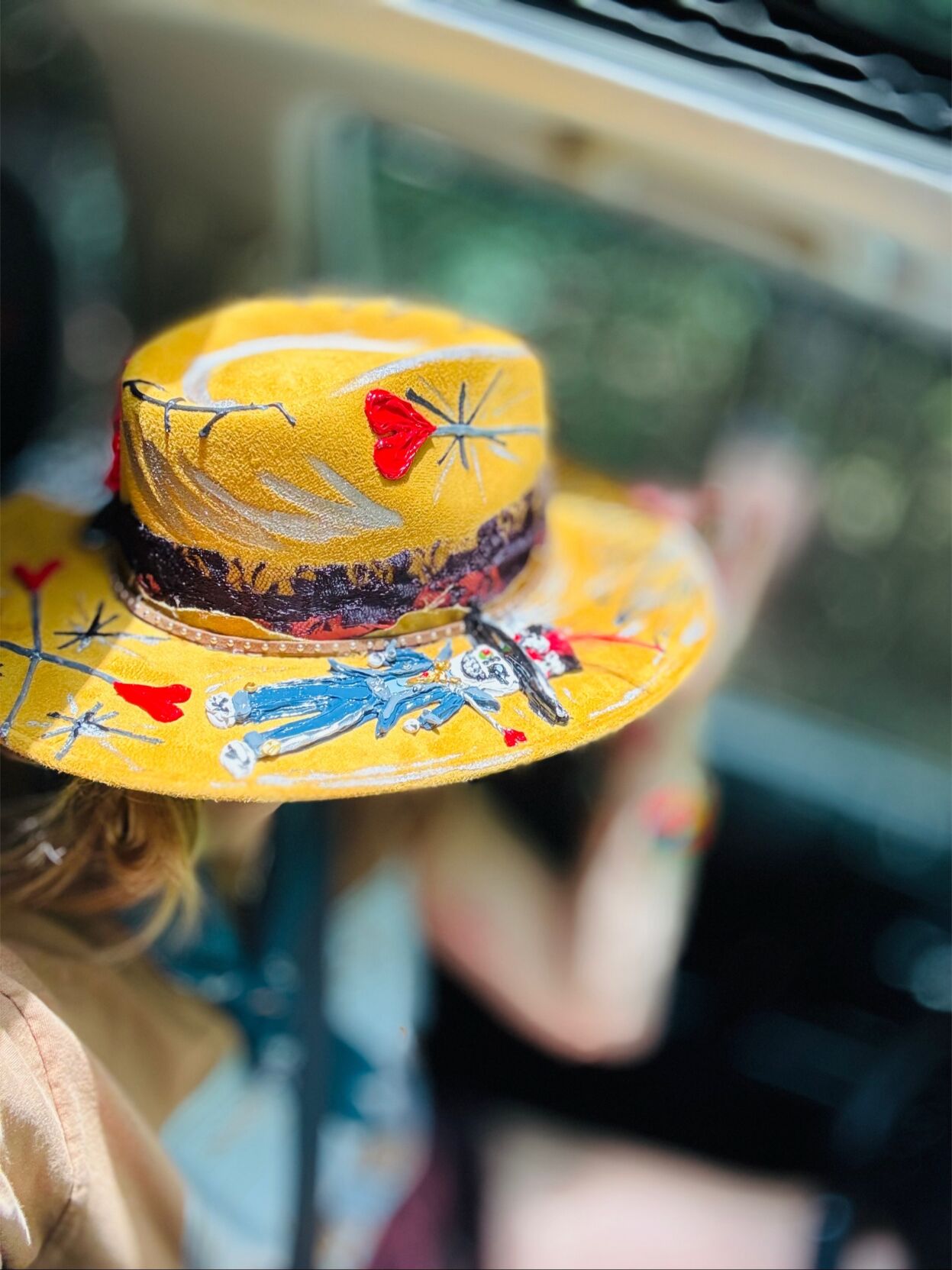 Benton artist displays work at Bossier City coffee shop | Food ...