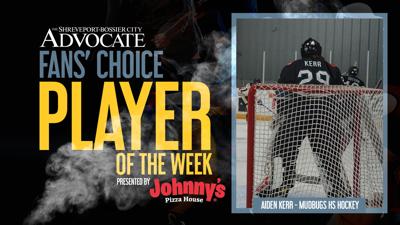 Introducing the Shreveport area Fans' Choice Player of the Week (3 ...