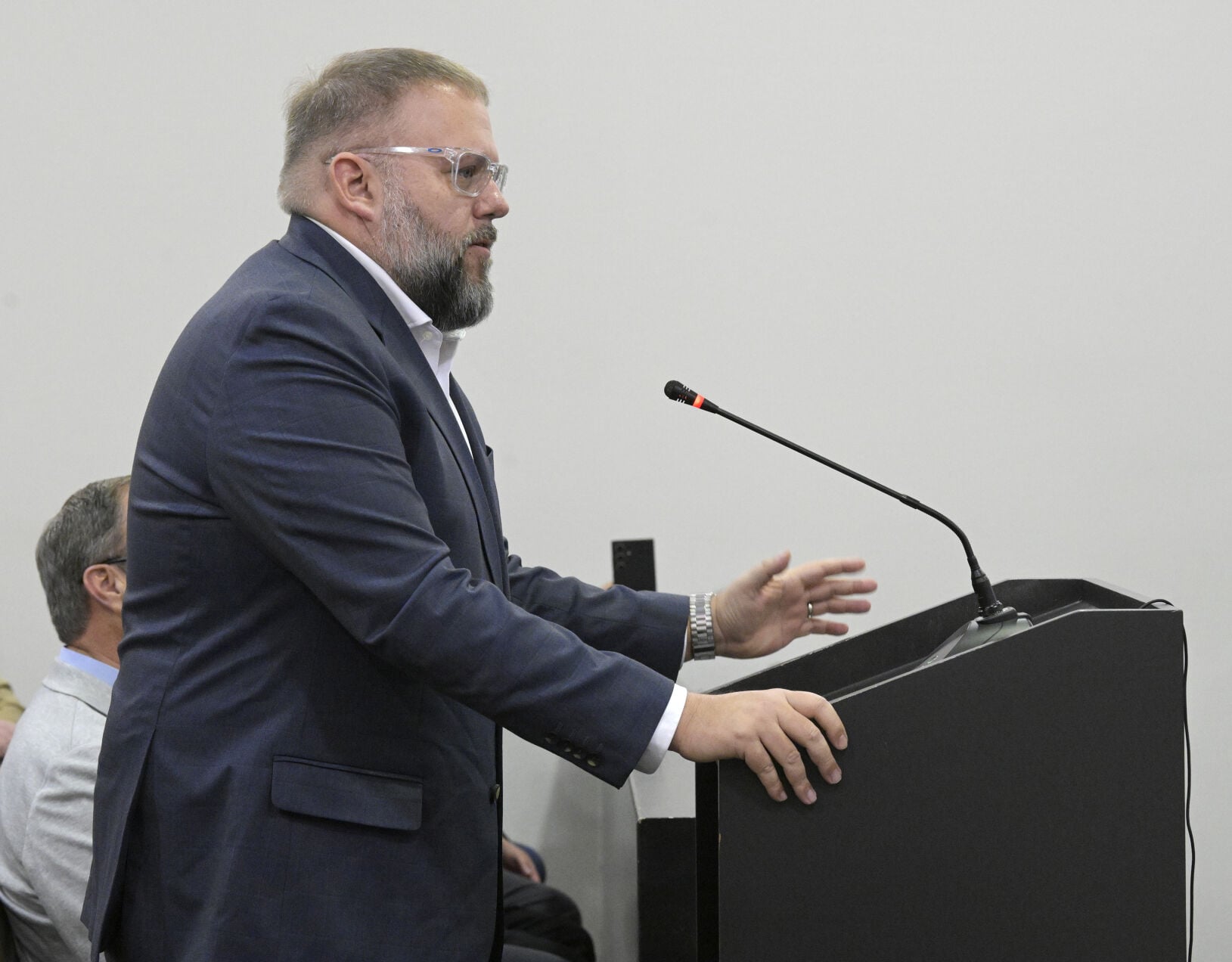 Here is Shane Cheatham's vision for serving Bossier City | News ...